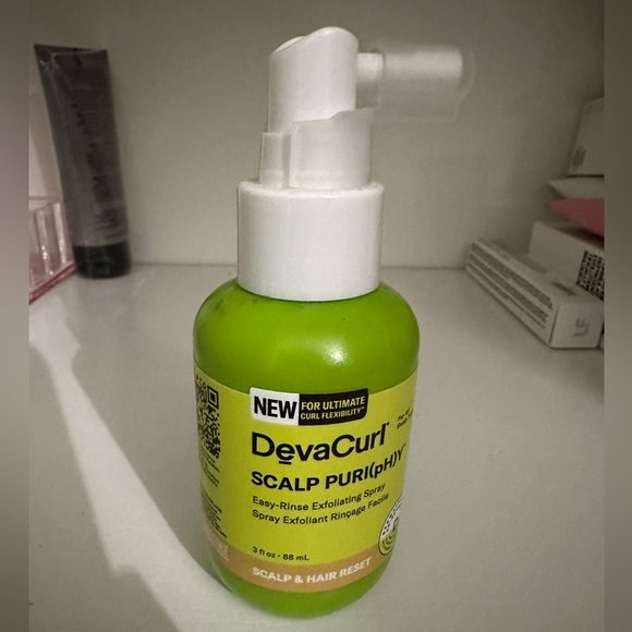 DevaCurl | Hair | Deva Curl Scalp Puiphy Spray Nwt 88ml | Poshmark